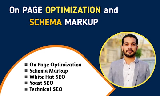 Do Wordpress Onpage Yoast And Technical Seo Schema Markup By Alimahmood677 Fiverr