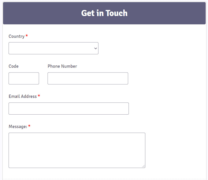 Make an online form for surveys, quizzes, recruitment by Mohamedouf ...