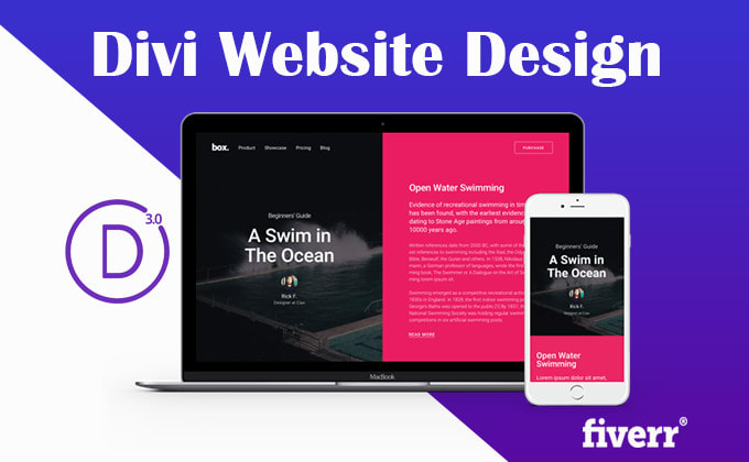 Design responsive divi website using divi theme by Dotmedia24 | Fiverr Design responsive divi website using divi theme by Dotmedia24 | Fiverr