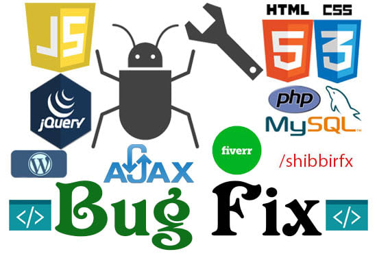 Troubleshoot and fix your website bugs for an enhanced online ...