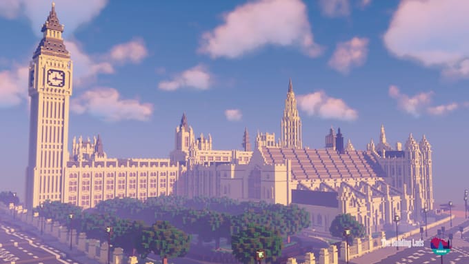 Build a map for you in minecraft by Thebuildinglads | Fiverr