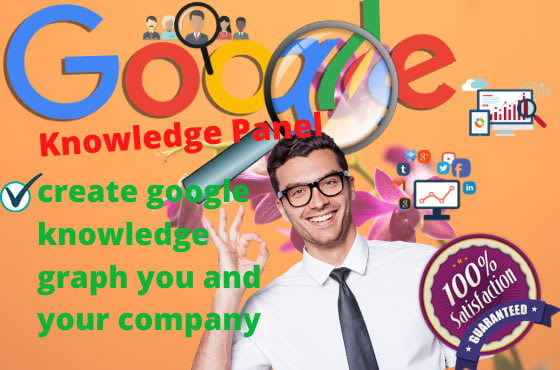 Make a best google knowledge graph panel by Suzanna1lydeard | Fiverr