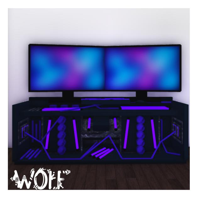Make you a custom bloxburg pc by Wolfiedev | Fiverr