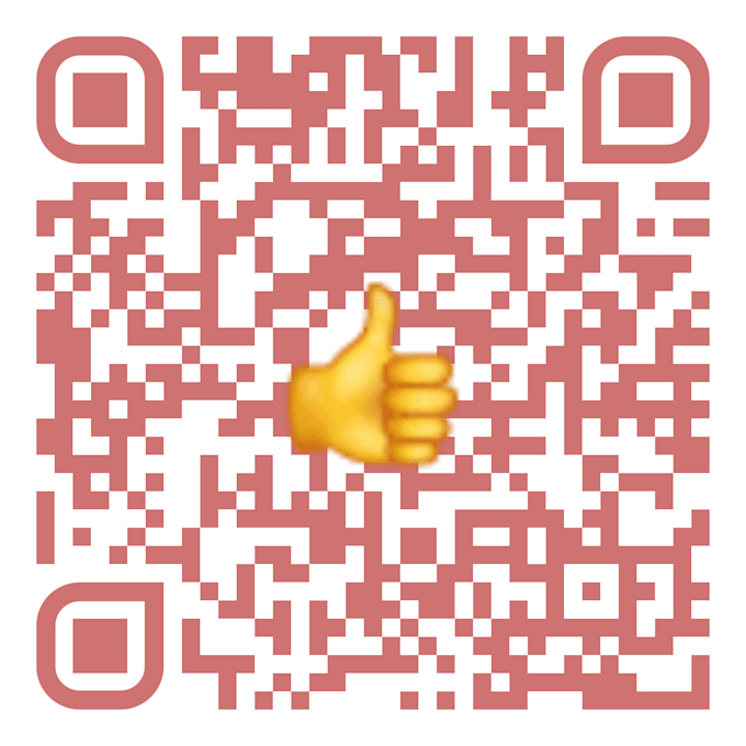 Hello i am a perfect qr code maker with best stylish logo by ...