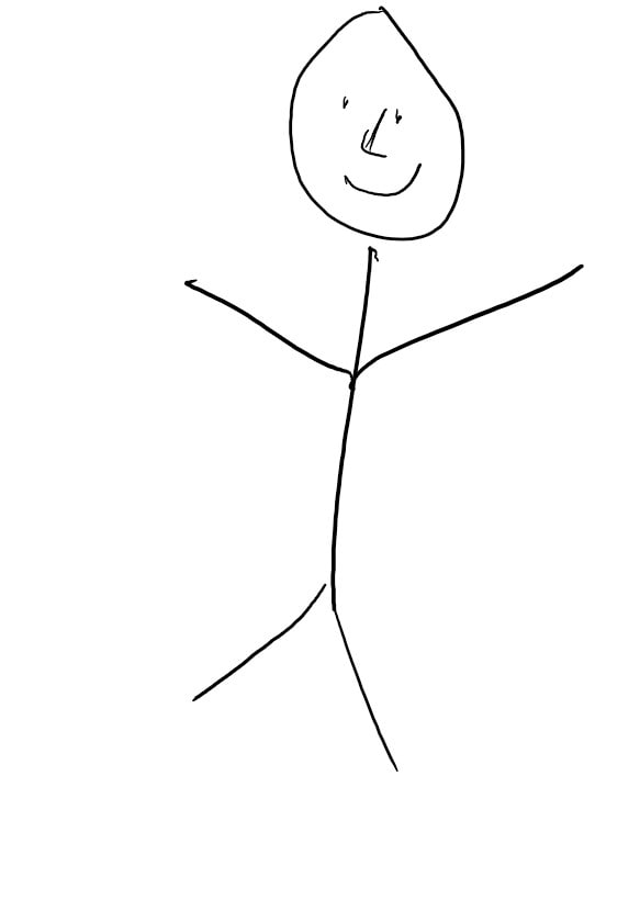 Draw anything you want as a stickman by Stickman_draw | Fiverr