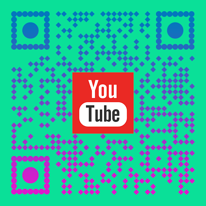 Create unique qr code work for your brand by Bijaram | Fiverr