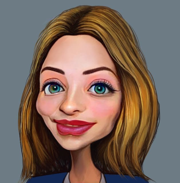 Pixarize your selfie into an animated character by Aaronlam24 | Fiverr