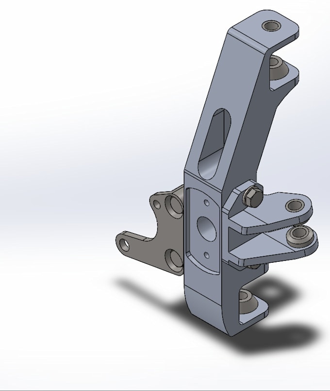 Convert your sketch or 2d drawing to a 3d cad model by Edgar_13 | Fiverr