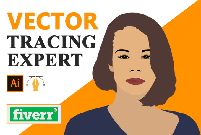 Do manual vector tracing, vectorize logo, convert image to vector by ... Do manual vector tracing, vectorize logo, convert image to vector by ...