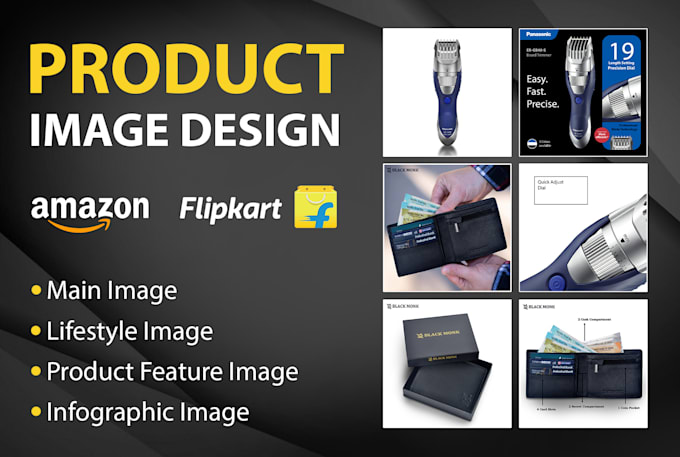 Professionally design amazon product listing images by Shashankverma04 | Fiverr