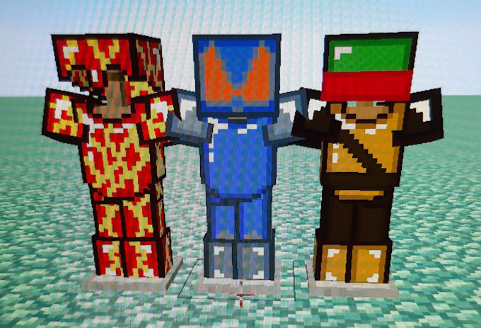 Create your own mod ideas in minecraft by Simone_gawain | Fiverr