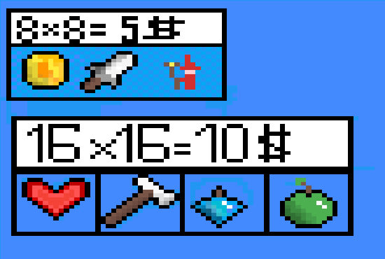 Make rpg pixel art by Vladpixel | Fiverr