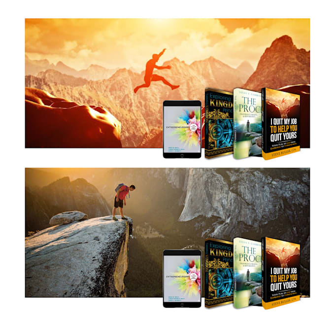 Design professional website slider and banner by Susan_graphic | Fiverr