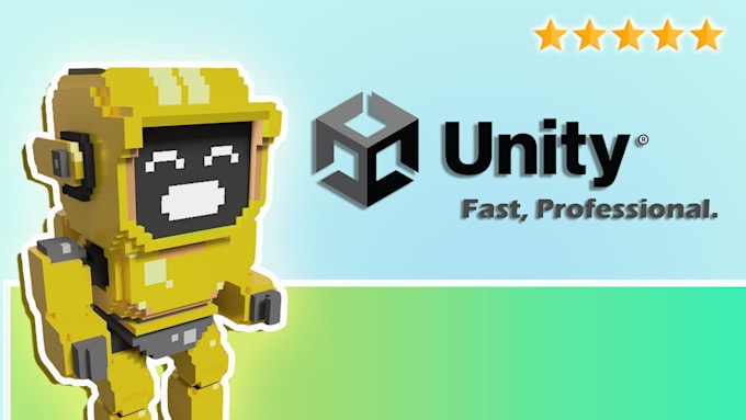 Make an epic game using unity fast by Varunwahi | Fiverr