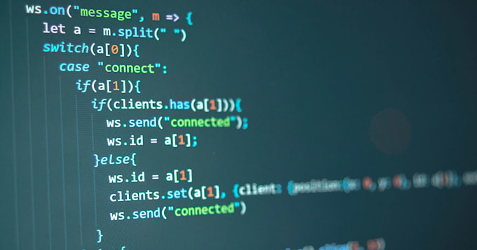 Do your python c cpp java js projects by Zeroneb | Fiverr