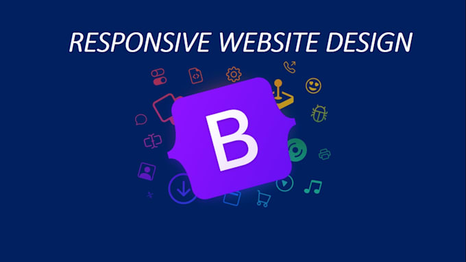 Create responsive website design using bootstrap by Mstshirinakhatu ...