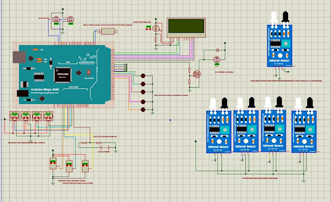 Do Programming And Simulation Of Arduino Controllers By Sobankhan454 Fiverr