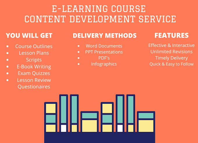 Create course content, script, outline lesson plan, exam quiz, lesson ...