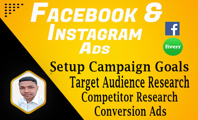 Set up a facebook ads campaign and fb promotion for your business by ...