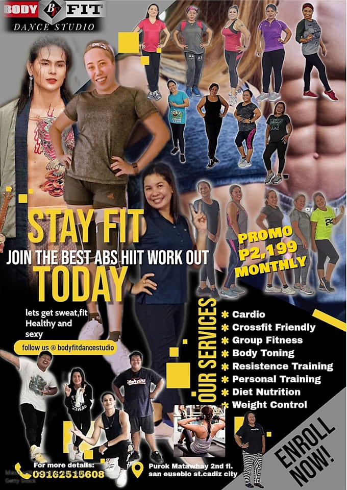 Create design on poster, logo, banner, thumbnail, edit photo by ...