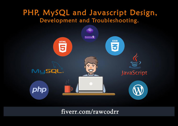 Bugs fix, develop, and upgrade php and wordpress websites by Rawcodrr ...