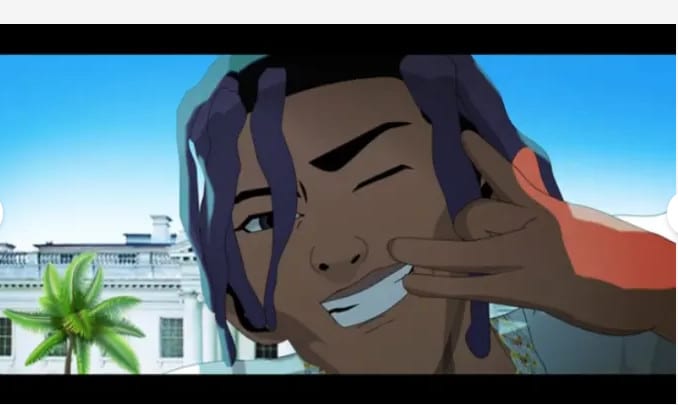 2d animation music video, 2d animated music video, 2d character ...