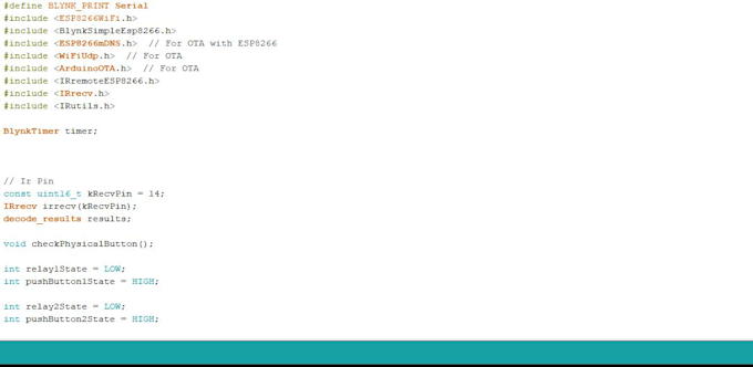 Develop mcu, arduino programming and iot project by Niloyrajmon | Fiverr