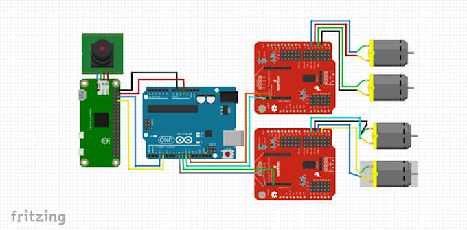 Program arduino, esp and microcontroller boards by Amey_dahikar | Fiverr
