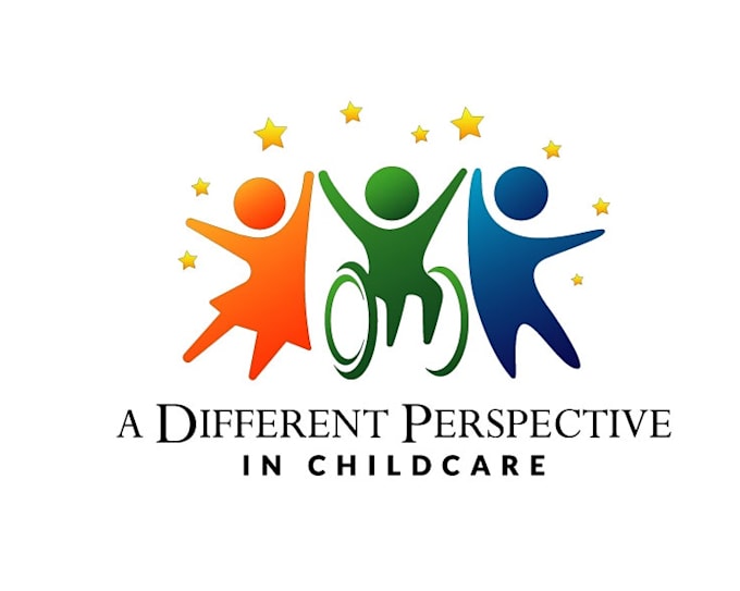 Design a professional creative childcare logo for your company by ...