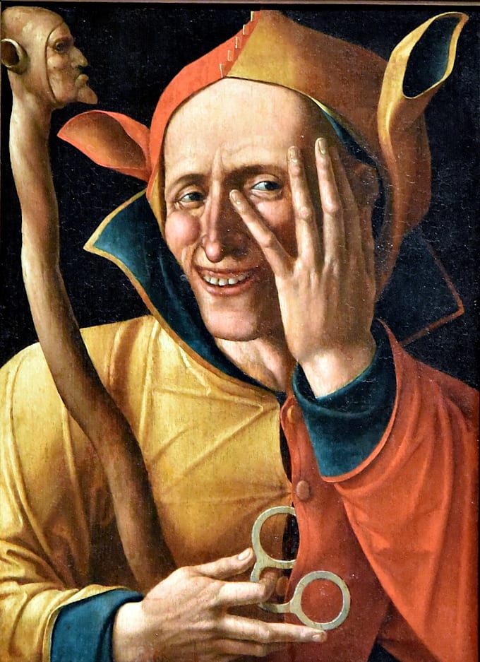 Write you a witty and funny creative writing story, poem or essay by ...