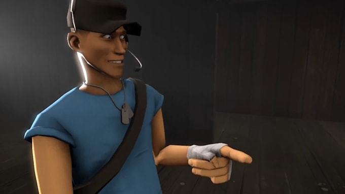 Create a 10 to20 second source filmmaker animation by Sfmanimation | Fiverr