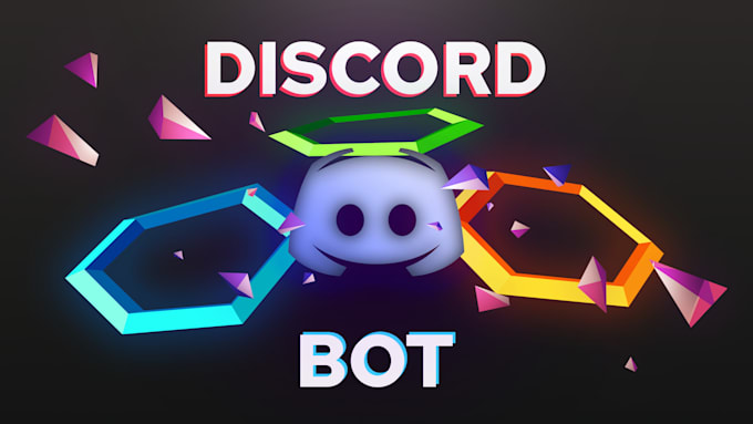 Create you a custom discord bot in python by Tyemonkey | Fiverr