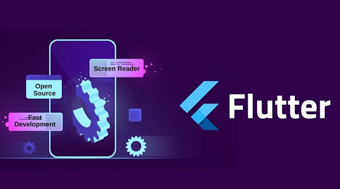 Create your android ,ios and web app using flutter by Yash2314 | Fiverr