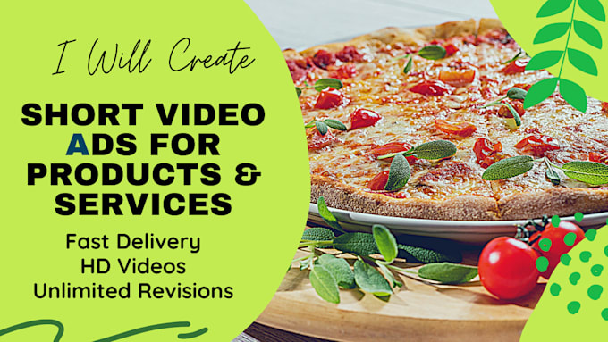 Create an energetic promo video advert by Deliver1now | Fiverr