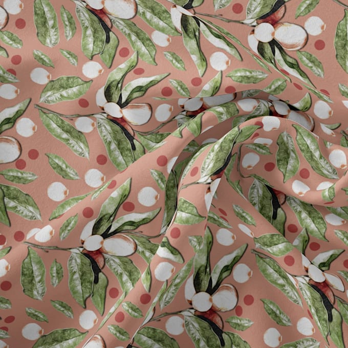 Create 2d layered high quality seamless pattern by Svetlankap | Fiverr