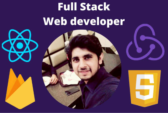Develop Web Apps With React Nodejs Mongodb By Usman71551 Fiverr