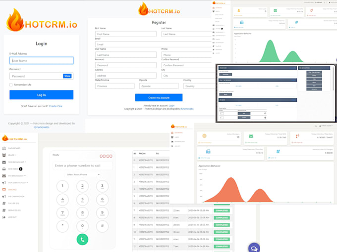 Create Autopilot System Auto Responder Dialer Ivr Sip Using Twilio Api By Dynamowebs Fiverr