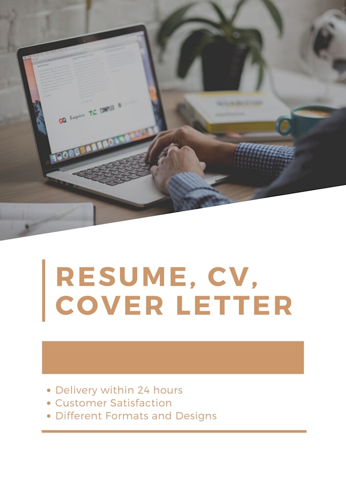 Professionally write your resume, cv, and cover letter by Iambilalkhan ...