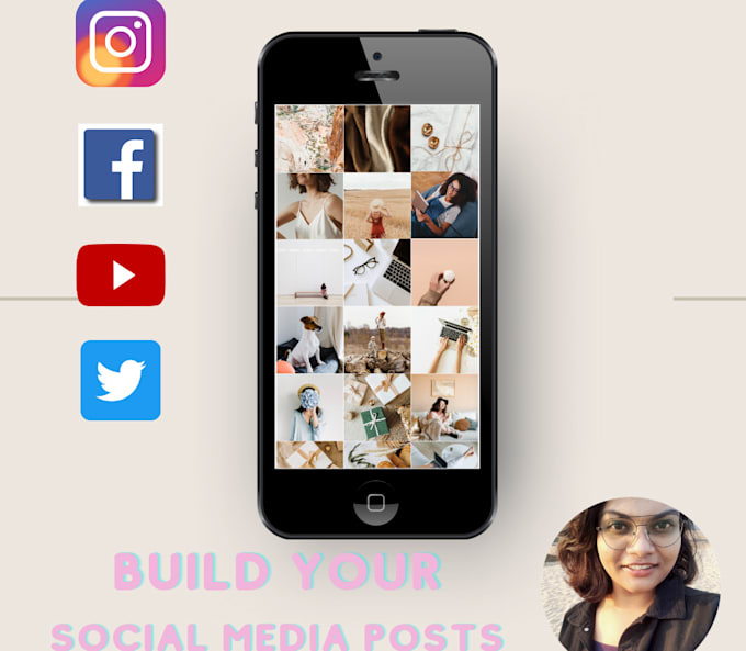 Design creative social media designs, banners, posters by Sushreesatarupa | Fiverr