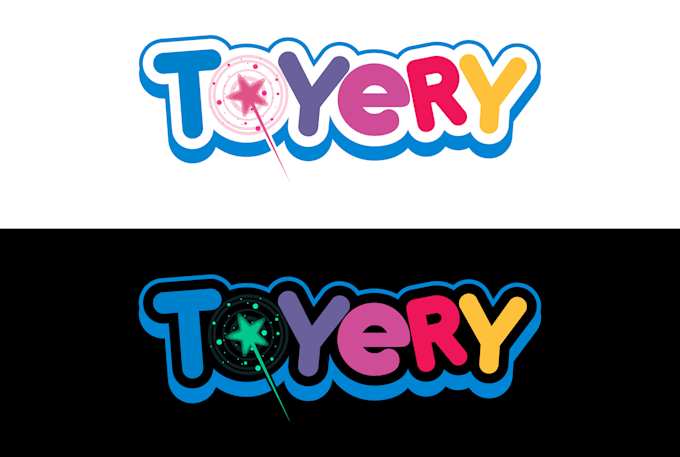 Design fun type kids logo by Prehana | Fiverr