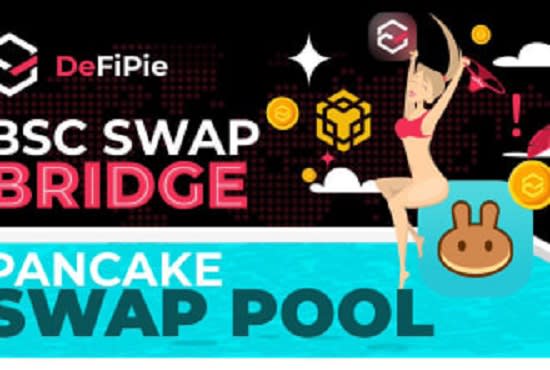 Create website for uniswap and fork pancakes swap and trading bot by Markrubanow96 | Fiverr