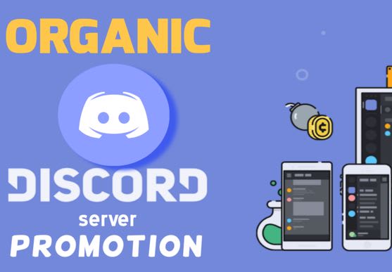 Promote and advertise your discord server to real members by Loral ...