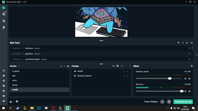 Do a custom bongo cat for you by Ryusei_gun | Fiverr