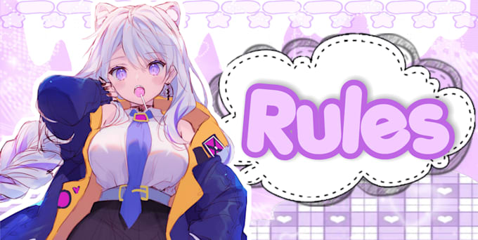 Create an anime banner for your discord, youtube or twitch by Moonzkai ...
