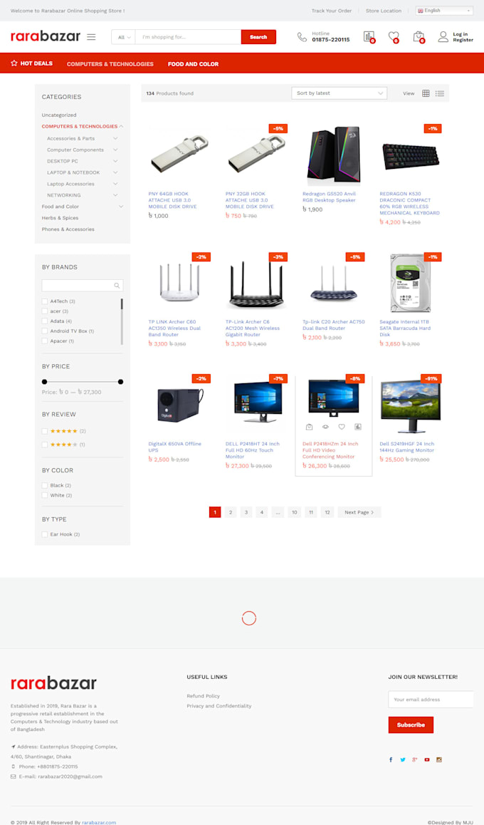 Develop dot net core and web api project by Jasimuddin157 | Fiverr