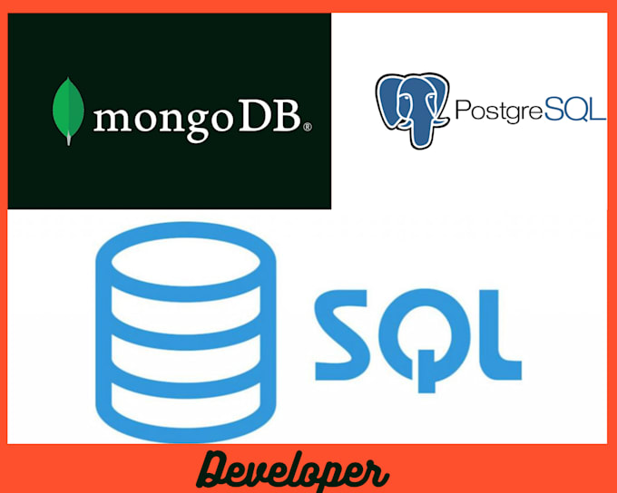 Design Database Sql Queries Postgresql Mongodb And Reports By Bhavin