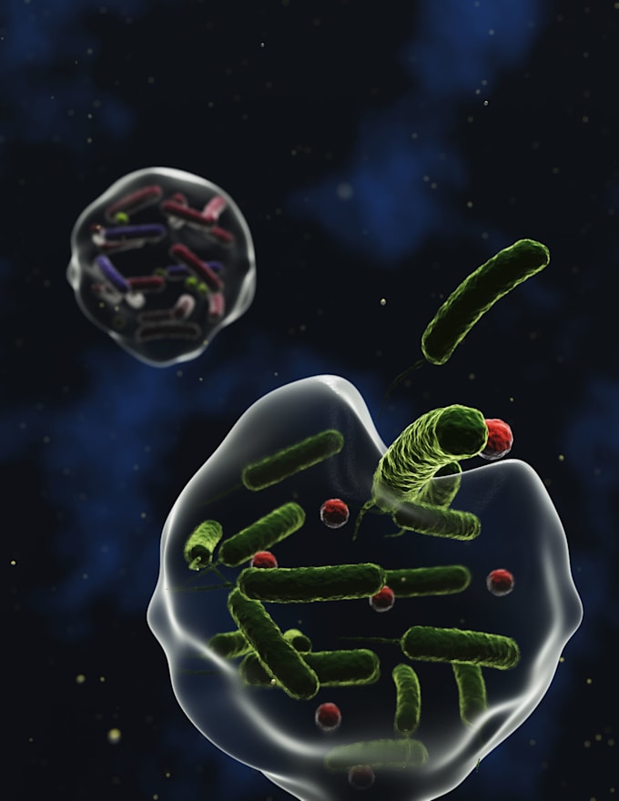 Design a 3d scientific illustration by Jesus_ayala | Fiverr