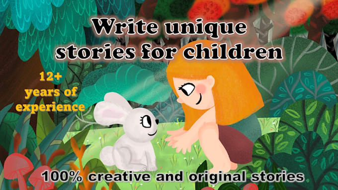 Ghostwrite creative and unique childrens story book by Papercuts993 ...
