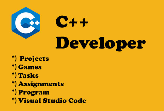 Do cpp program, task, assignment and project by Asimbutt713 | Fiverr