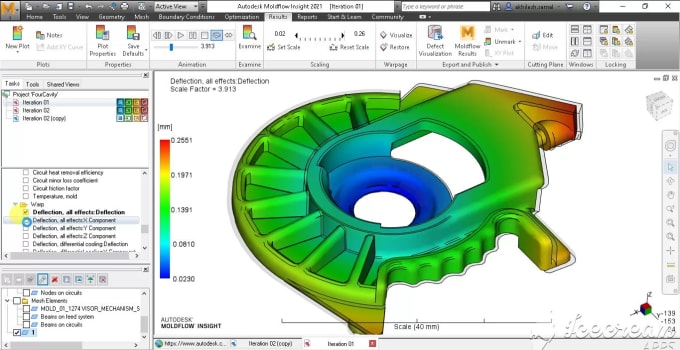 Autodesk moldflow insight classes - eppassa Autodesk moldflow insight classes - eppassa